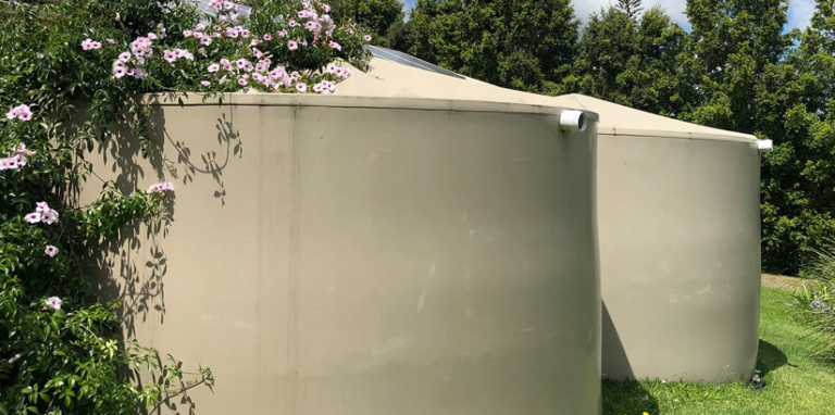 Water Tank Cleaning - BOI Septic