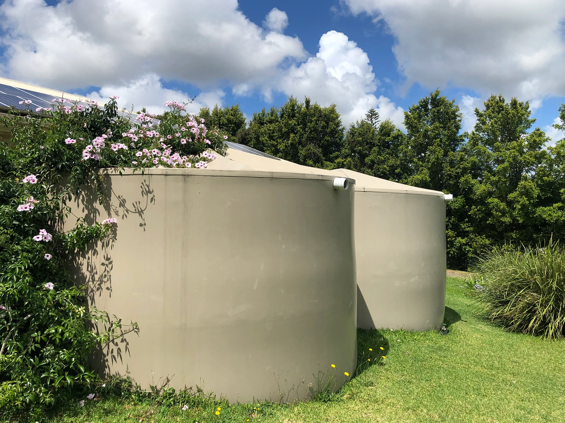 Water Tank Cleaning - BOI Septic